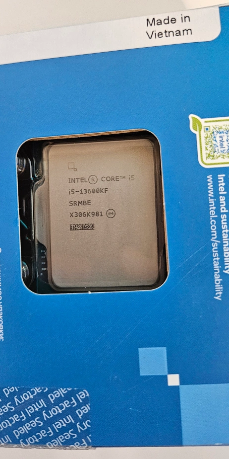 인텔 I5 13600KF CPU 13세대 | 신성동 | 디지털기기 | 당근 중고거래