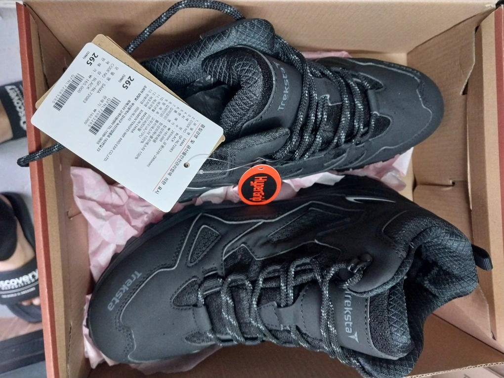 트렉스타 등산화 265mm | 스포츠/레저 | 당근 중고거래