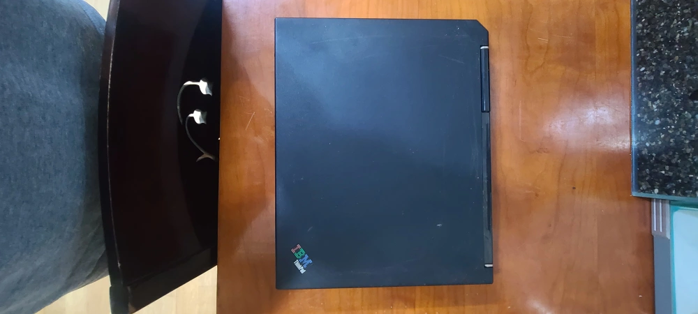 IBM ThinkPad r30 노트북 | 기타 중고물품 | 당근 중고거래