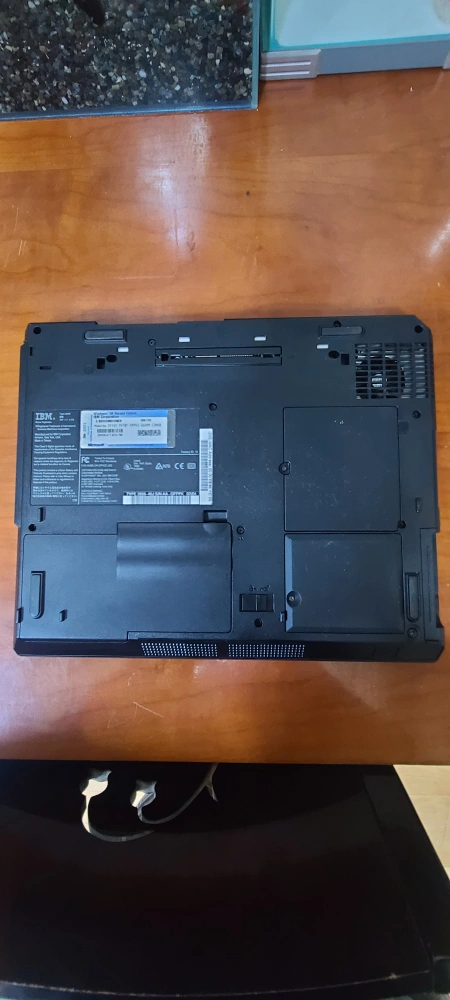 IBM ThinkPad r30 노트북 | 기타 중고물품 | 당근 중고거래
