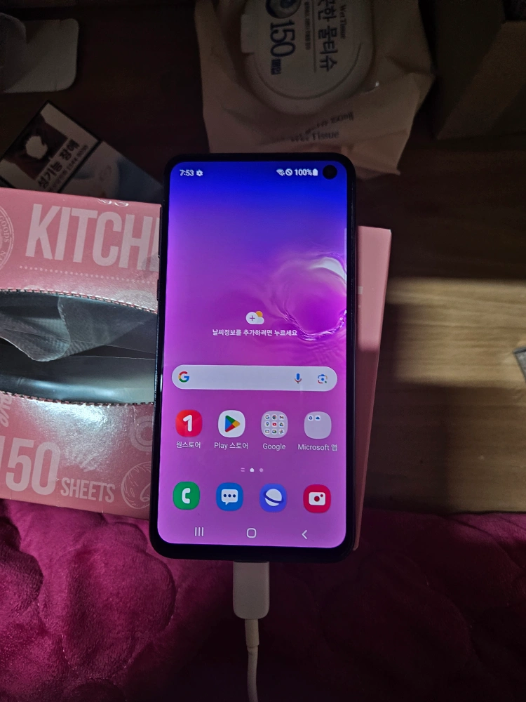 갤럭시s10e 128기가 팝니다 | 당근 중고거래