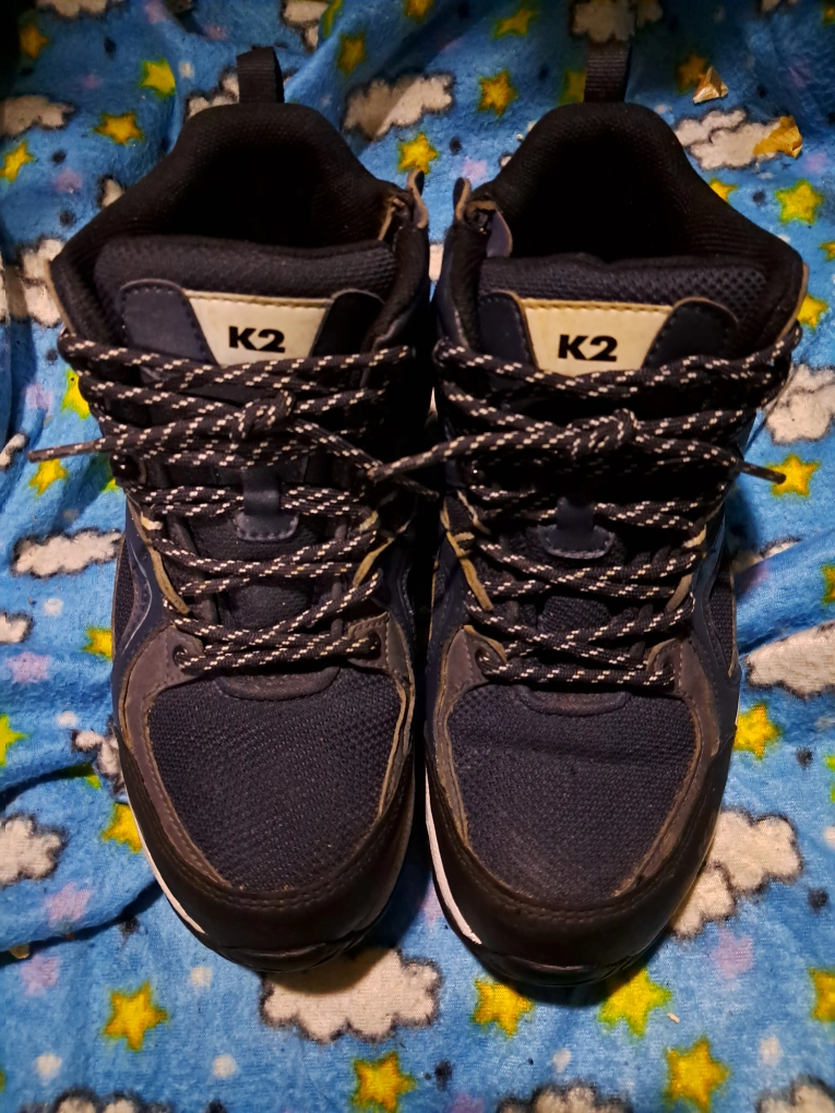 K2 안전화 등산화타입 공용 250(255) 무료배송 | 방배동 | 남성패션/잡화 | 당근 중고거래