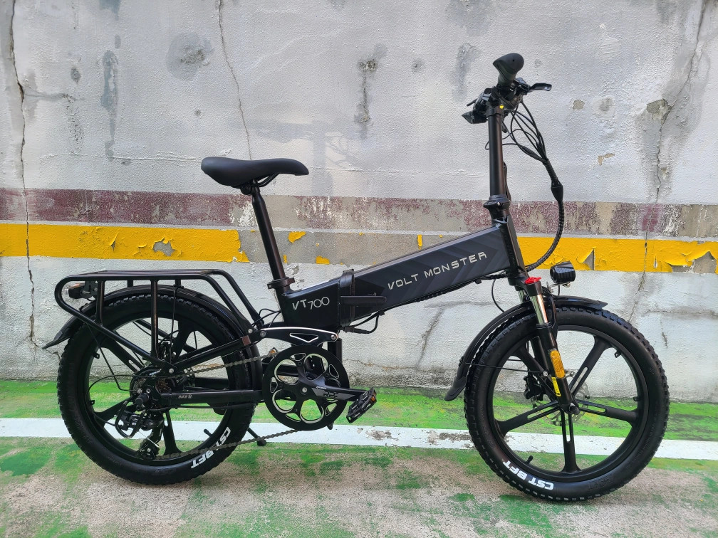 2024볼트몬스터VT700 FB20 전기자전거 팔아요! | 죽전동 | 스포츠/레저 | 당근 중고거래