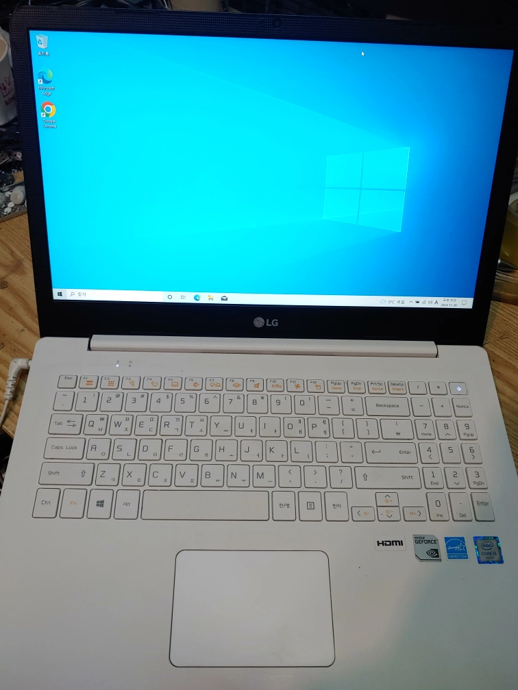 엘지 울트라 노트북(15u570) i5. 6세대 | 신천동 | 디지털기기 | 당근 중고거래