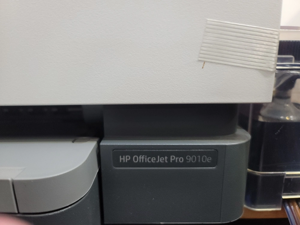 HP 9010 무한잉크 복합기 급처 | 당근 중고거래