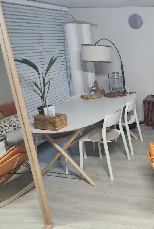이케아6인식 식탁 달스홀트 | 종암동 | 가구/인테리어 | 당근 중고거래
