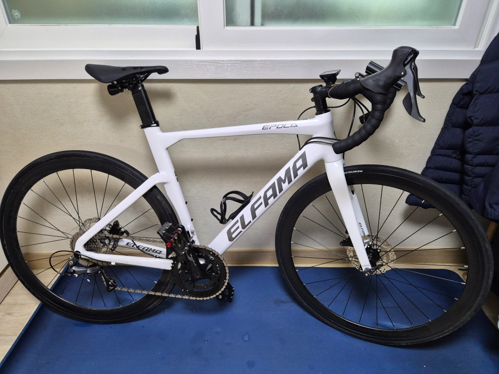 2024 엘파마 에포카 E2000D 16단 사이클 입문용 로드 자전거 | 모충동 | 스포츠/레저 | 당근 중고거래