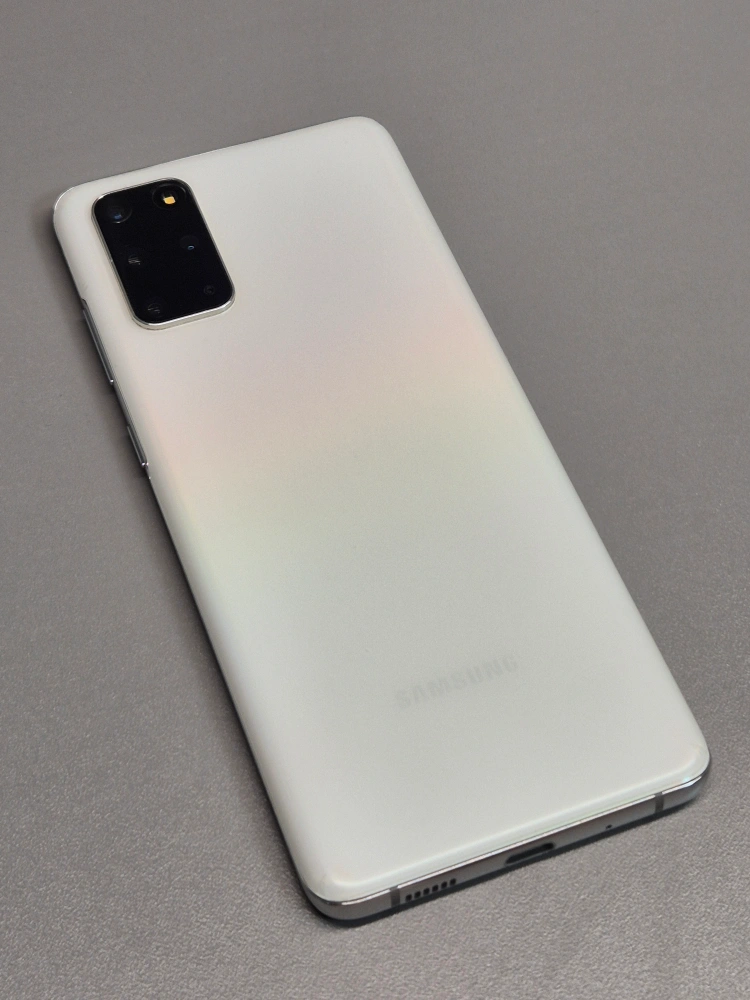 삼성전자 갤럭시 S20 플러스 클라우드화이트 (256GB, SM-G986N) | 상도동 | 디지털기기 | 당근 중고거래
