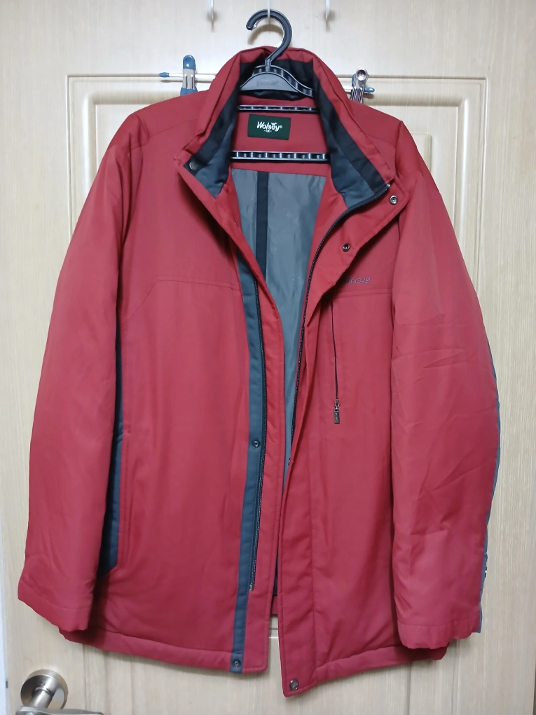 울시 골프덕다운 패딩자켓 100 | 대흥동 | 스포츠/레저 | 당근 중고거래