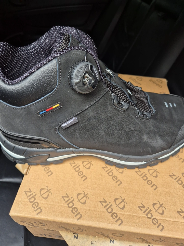 지밴안전화 ZB-232 280mm고급형(보아다이얼)방식 | 엄사면 | 남성패션/잡화 | 당근 중고거래