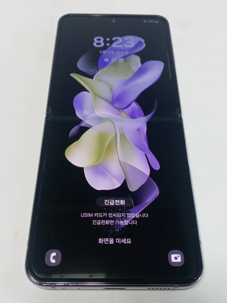 갤럭시 Z플립4 (512G) 대용량. 기스없는 거의새거급 | 중산동 | 디지털기기 | 당근 중고거래
