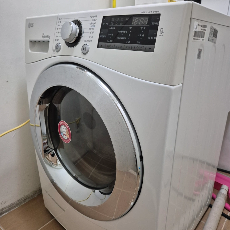 LG 트롬 건조기 RH8WA | 만덕동 | 생활가전 | 당근 중고거래