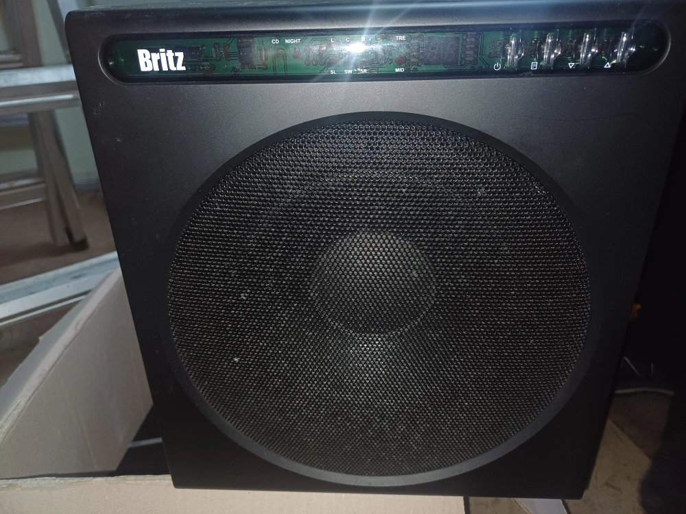 Britz BR-DA6000 5... | 당근 중고거래