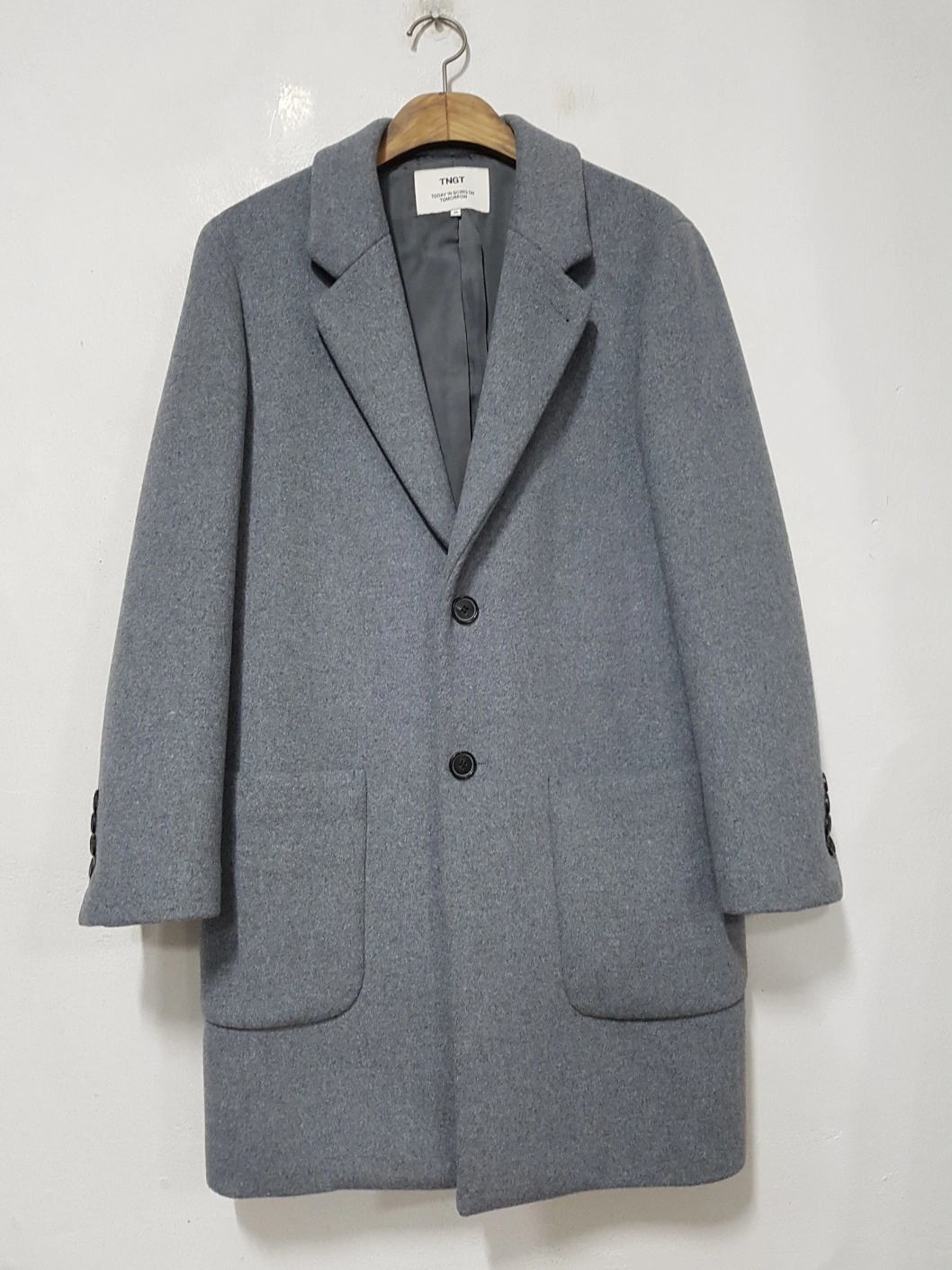 95. TNGT 코트 | 서대신제4동 | 남성패션/잡화 | 당근 중고거래