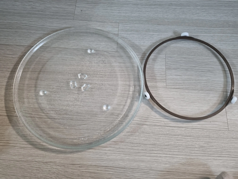 삼성 LG 전자레인지 유리판과 롤러 여러개 | 가곡동 | 생활가전 | 당근 중고거래