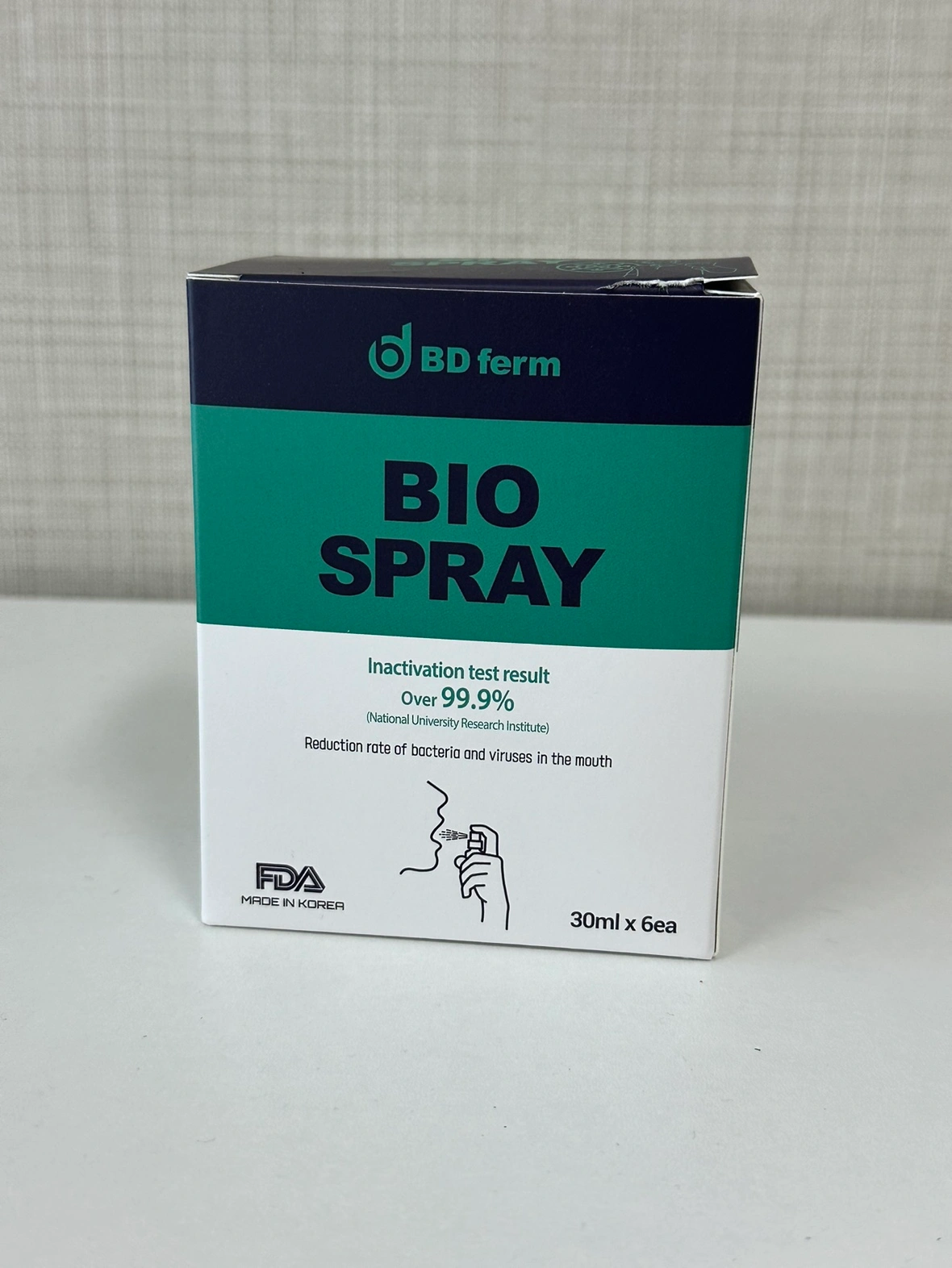 BD ferm 바이오 스프레이 (30ml*4개) | 한강로동 | 생활/주방 | 당근 중고거래