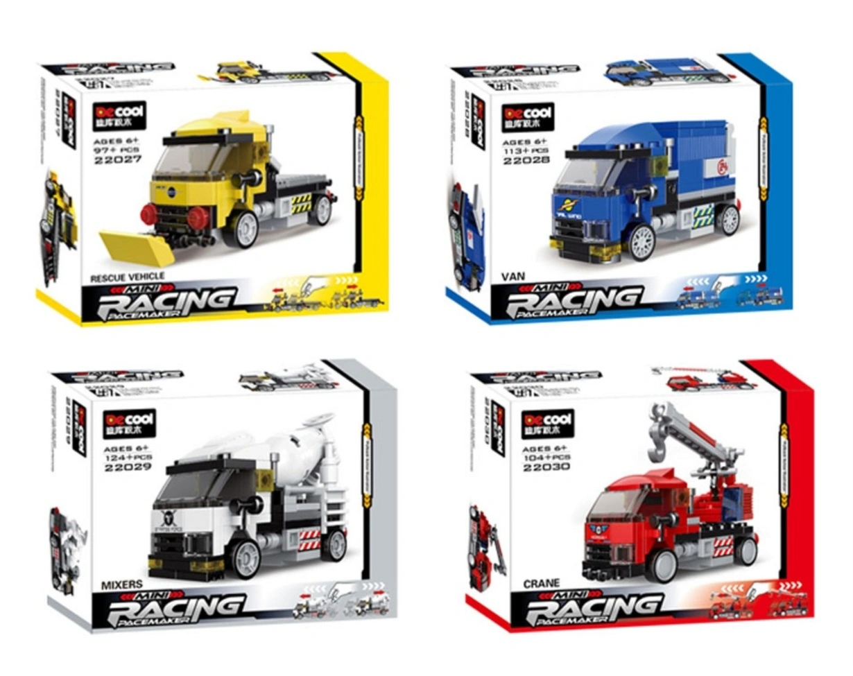 데쿨 풀백 미니블럭 22023-22026 4종세트 (#레고 블럭) 미개봉 새제품 저렴히 | 약사동 | 취미/게임/음반 | 당근 중고거래