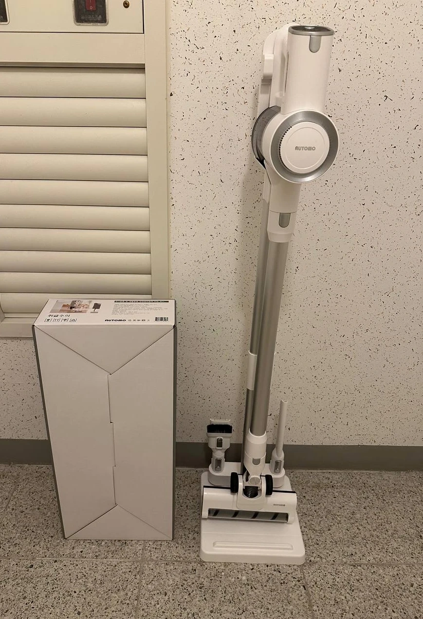 집에 쓰고있는게 있어서 이사오면서 선물받은 청소기 저렴하게 팔아봅니다 충무로4가 생활가전 당근 중고거래