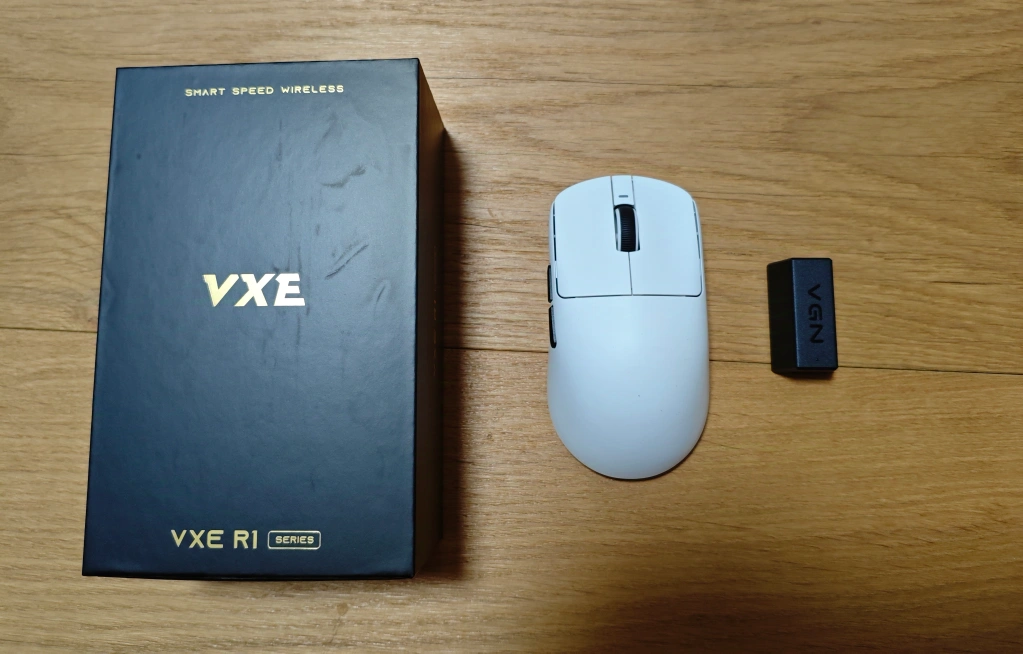 VXR R1 pro + 4k 동글 잠자리 마우스 | 논현동 | 디지털기기 | 당근 중고거래