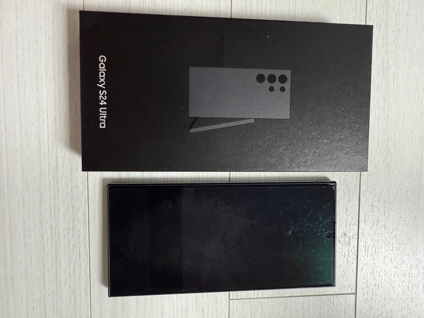 s24울트라 1tb kt통신사 구매제품 팝니다(자급제아님) | 덕이동 | 디지털기기 | 당근 중고거래