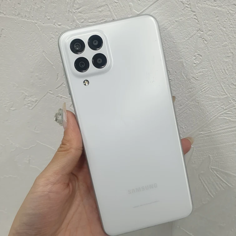 😍AA급 점프2 M336 128기가 화이트 (케이스 +필름) | 운정2동 | 디지털기기 | 당근 중고거래