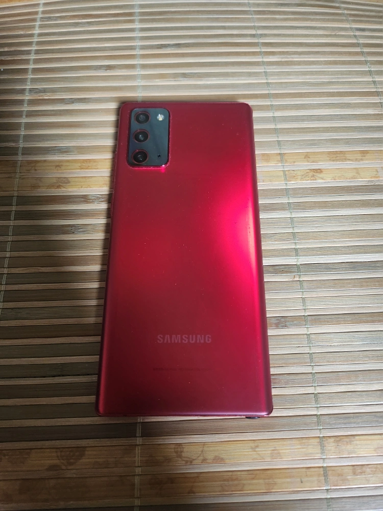 갤럭시 노트 20 256g | 대치동 | 디지털기기 | 당근 중고거래