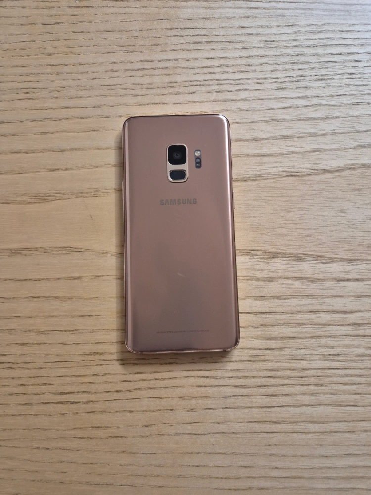 갤럭시 s9 핑크골드 색상 | 본리동 | 디지털기기 | 당근 중고거래