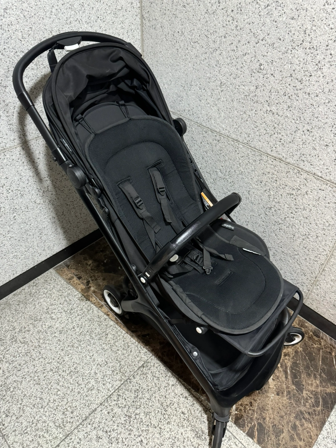 부가부 버터플라이 휴대용유모차 | 당근 중고거래