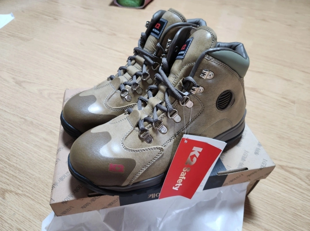 k2안전화 에어메쉬 265mm (새제품) | 상도동 | 남성패션/잡화 | 당근 중고거래