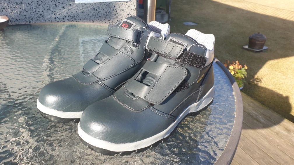 K2안전화 255mm 새제품 | 풍양면 | 남성패션/잡화 | 당근 중고거래