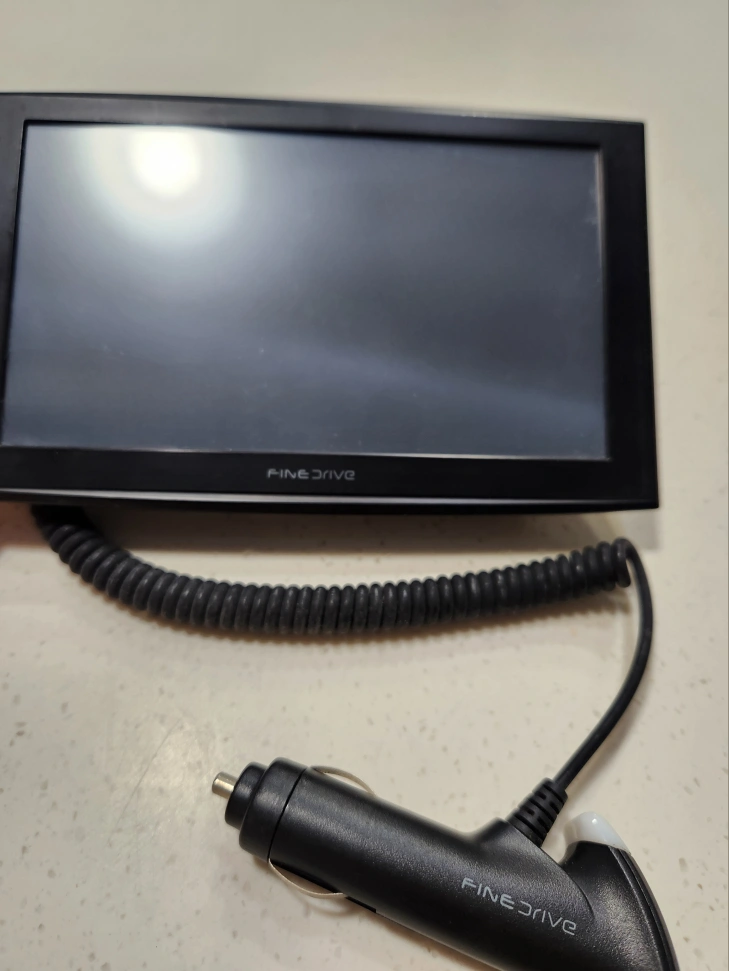 파인드라이브 네비게이션 (iQ 3D 5000) 8기가 | 서창동 | 디지털기기 | 당근 중고거래