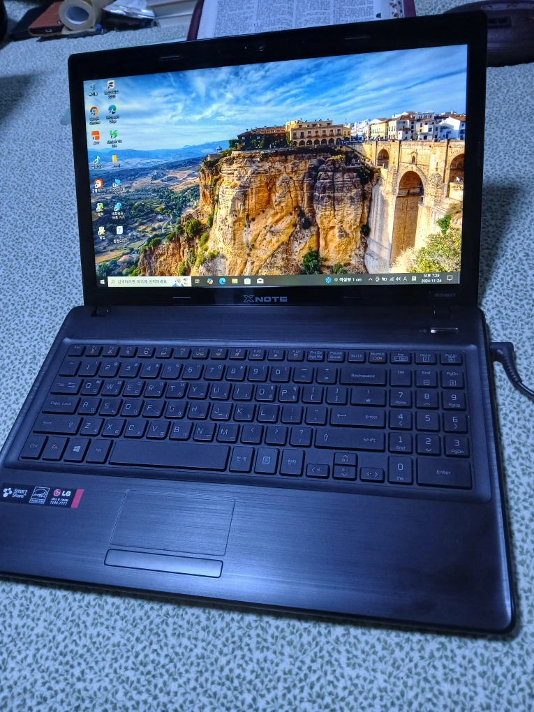 노트북 LG XNOTE i5급 | 고림동 | 디지털기기 | 당근 중고거래