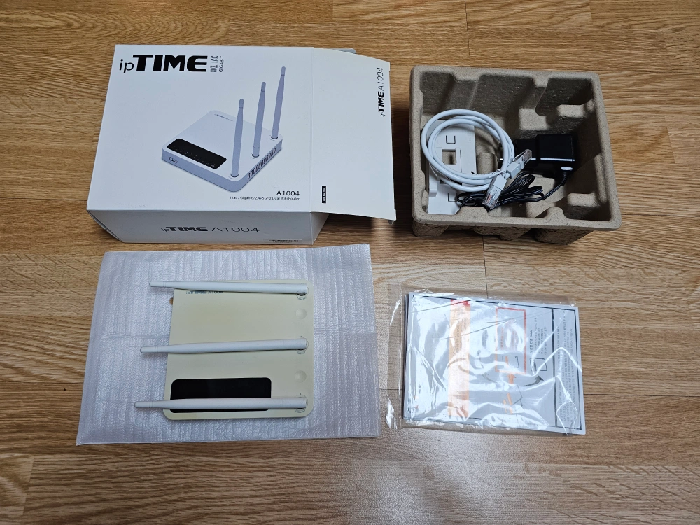 ipTIME A1004 | 돈암제2동 | 디지털기기 | 당근 중고거래