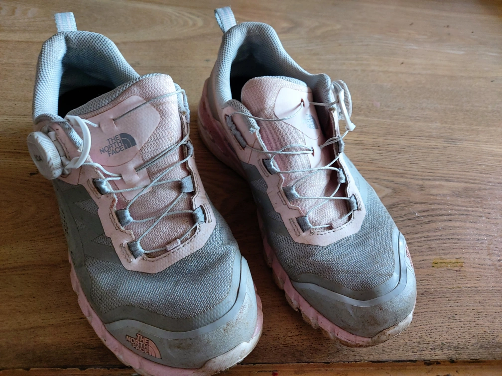 노스페이스 운동화240 | 인후동1가 | 여성잡화 | 당근 중고거래
