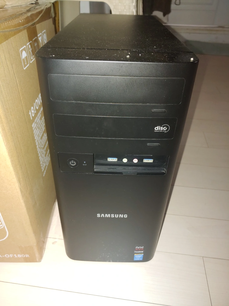 삼성컴퓨터본체 | 화정동 | 디지털기기 | 당근 중고거래