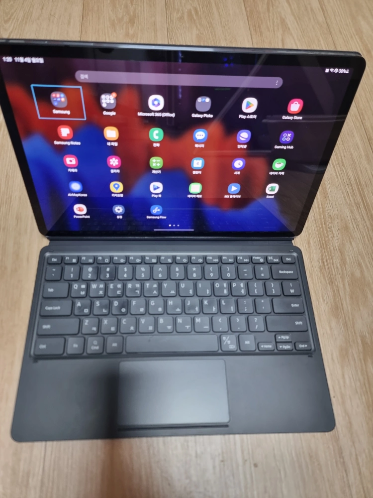 갤럭시탭s7+ 256g lte모... | 당근 중고거래