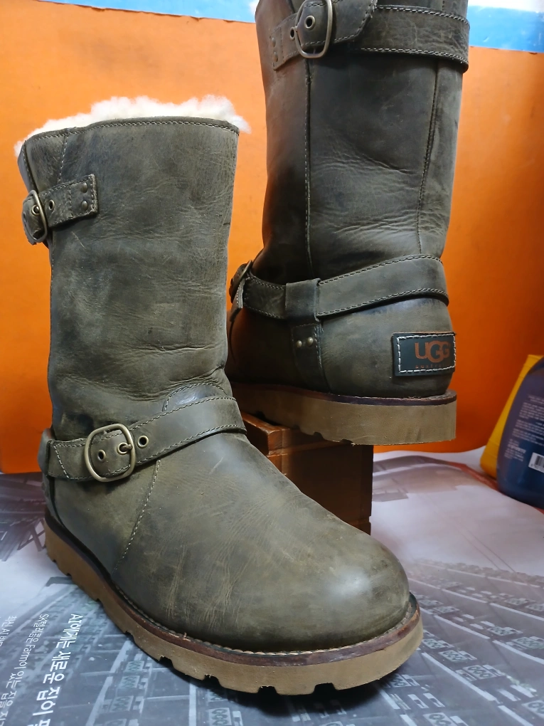 UGG어그 오스트레일리아 방한부츠(W7추천240) | 이태원제1동 | 여성잡화 | 당근 중고거래