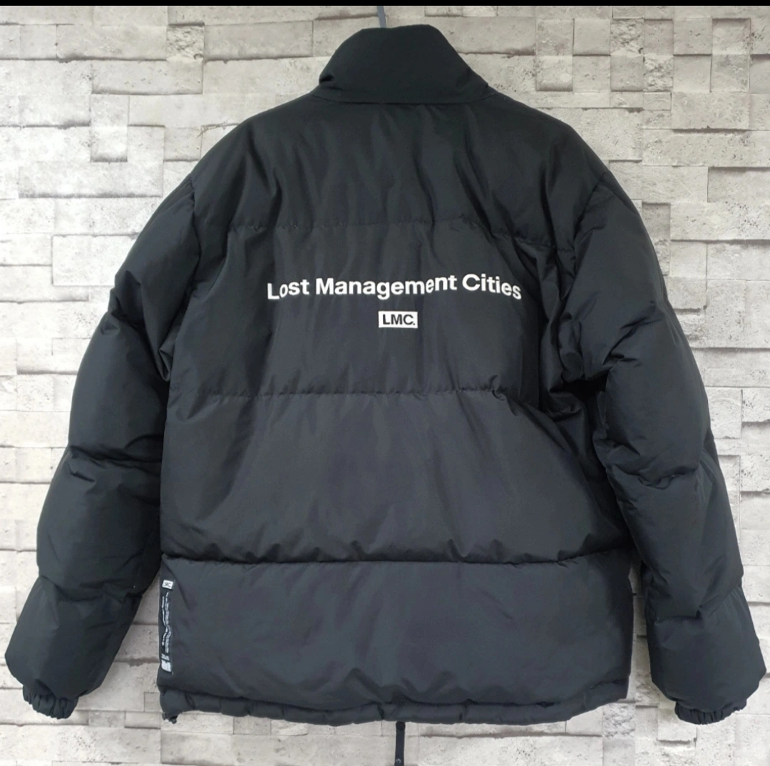 [LMC] 리버시블 양면 덕다운 푸퍼 패딩 S (85~90) | 녹번동 | 스포츠/레저 | 당근 중고거래