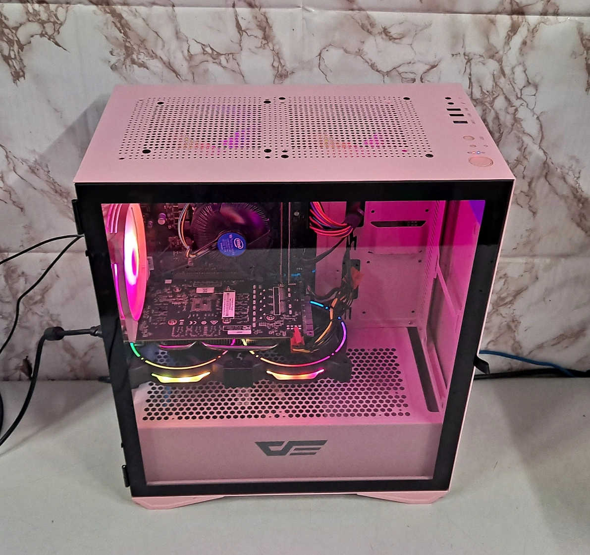 i5-10400컴퓨터와 게이밍모니터 풀세트 팝니다 | 오류동 | 디지털기기 | 당근 중고거래