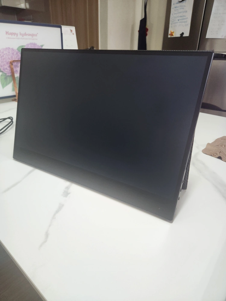 한성 포터블모니터 (TFX156T) | 장기동 | 디지털기기 | 당근 중고거래