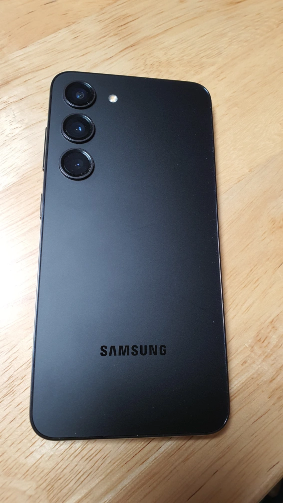 삼성 갤럭시 S23 256G 중... | 당근 중고거래