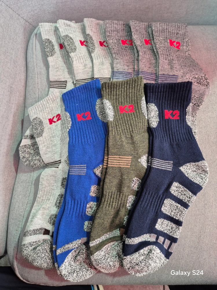 k2 남성 등산양말 바닥두툼 10켤레 15,000원 | 내덕동 | 남성패션/잡화 | 당근 중고거래