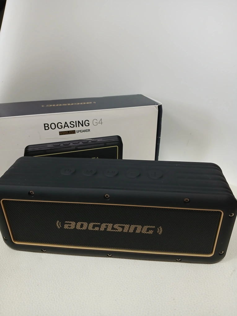 BOGASING 블루트스스피커 G4 | 화도읍 | 디지털기기 | 당근 중고거래