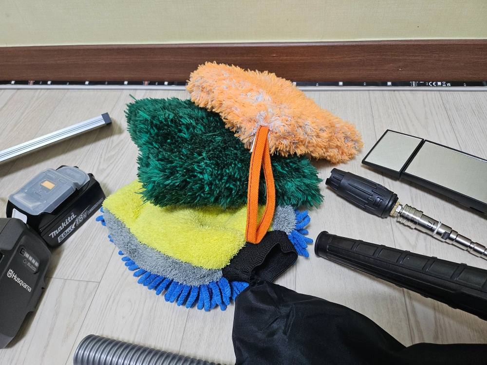 자동차용품 세차용품 워시미트 패드 | 대명10동 | 기타 중고물품 | 당근 중고거래