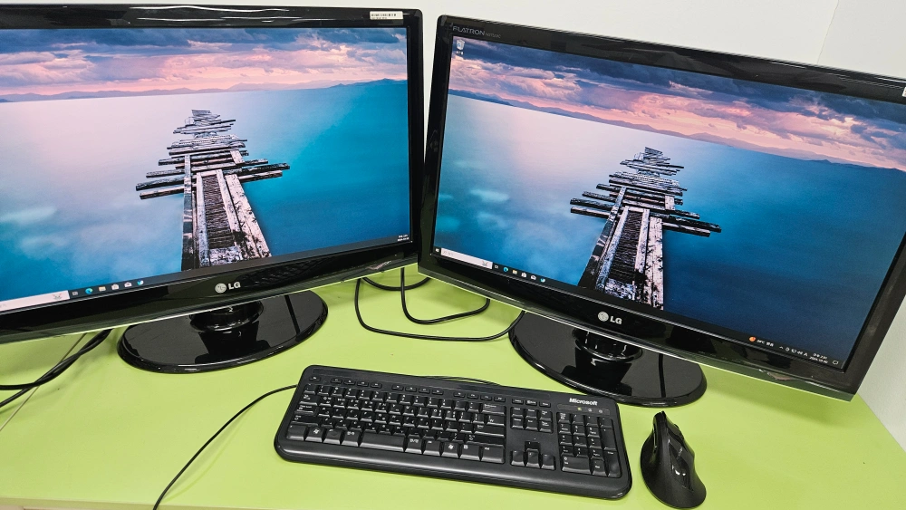 컴퓨터 본체 및 27인치 모니터 1대 | 향동동 | 디지털기기 | 당근 중고거래