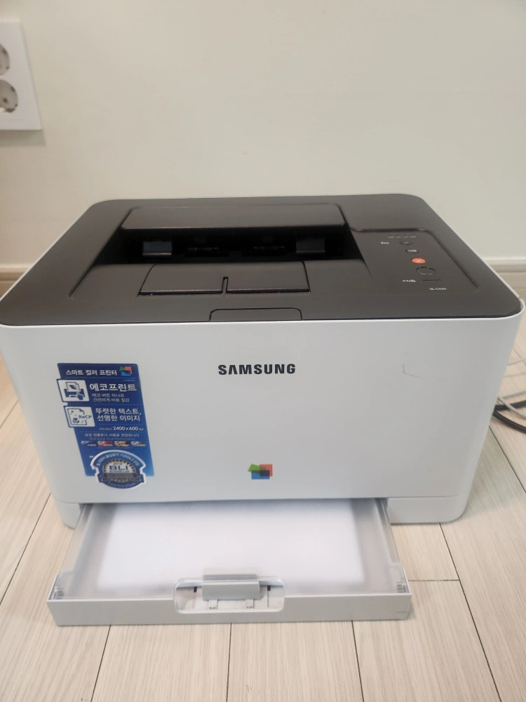 삼성 SL-C430 스마트 컬러프린터 팝니다 | 디지털기기 | 당근 중고거래
