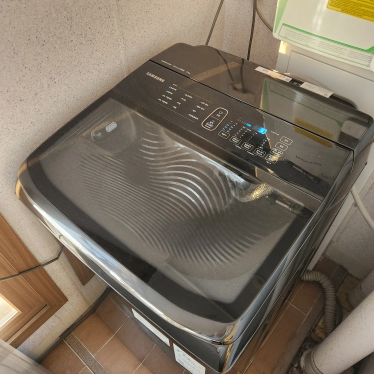 삼성 액티브워시 21kg 세탁기 | 구월동 | 생활가전 | 당근 중고거래