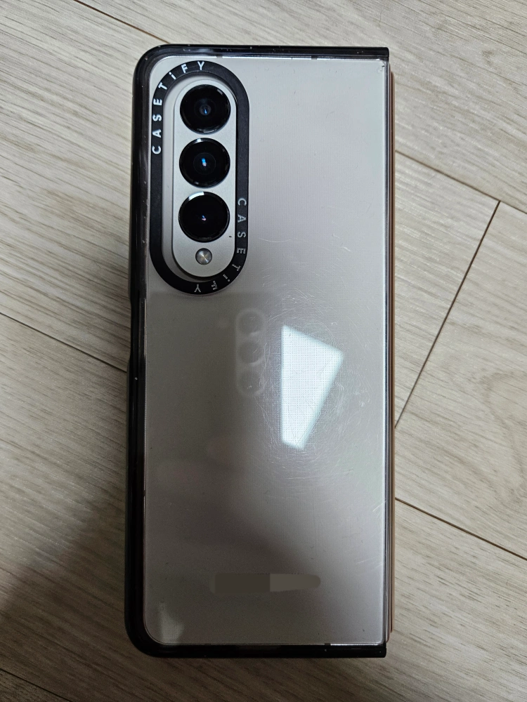 폴드4 256g skt 1개월전 올갈이 | 오산동 | 디지털기기 | 당근 중고거래