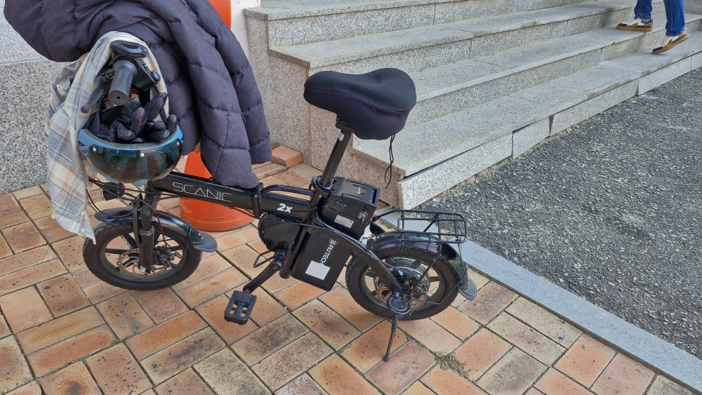 스카닉 2X 10A | 금암동 | 스포츠/레저 | 당근 중고거래