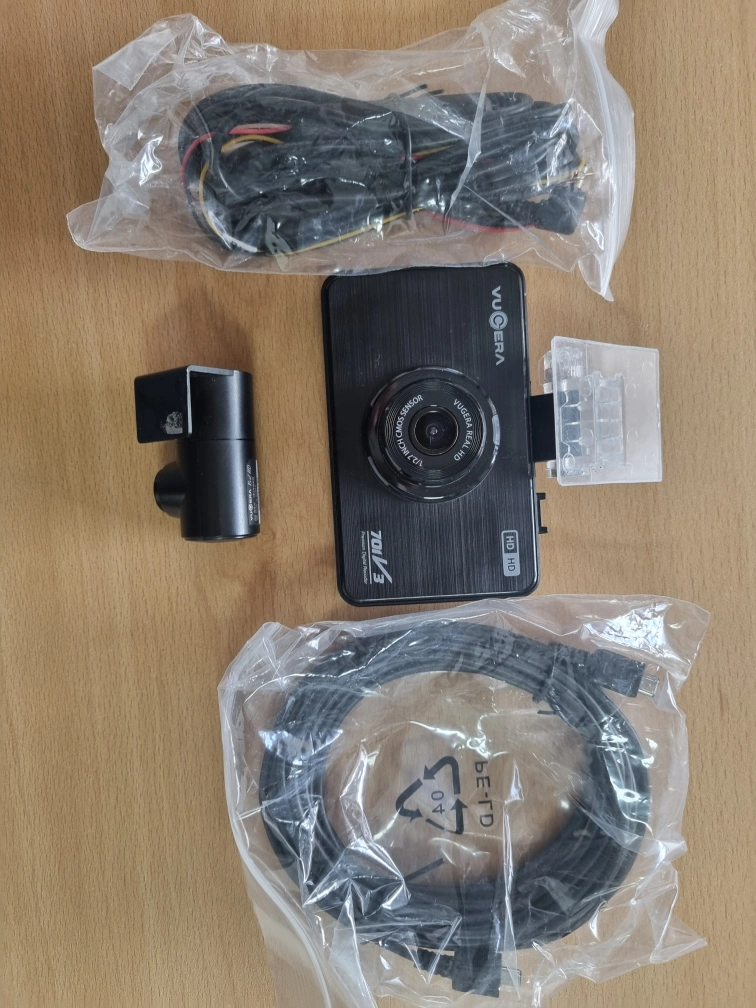 뷰게라 2채널 블랙박스 VG-701V3 32G | 중촌동 | 생활가전 | 당근 중고거래